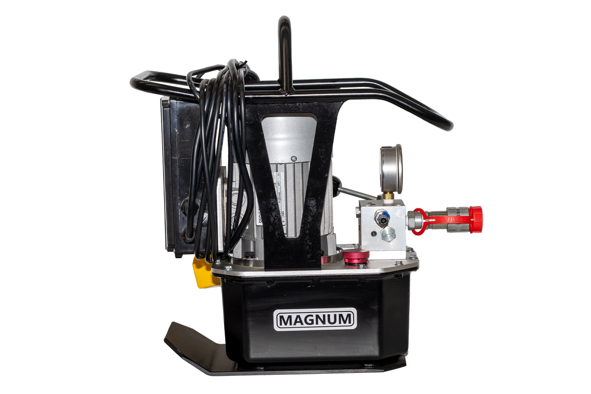 Electric Jacking Pumps – Hytools