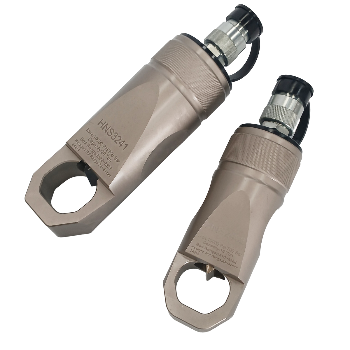 HYDRAULIC NUT SPLITTERS – 19MM TO 60MM NUT RANGE – Hytools