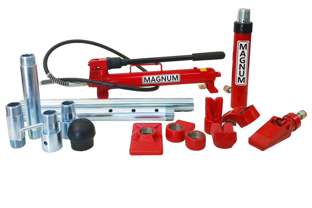 Heavy Duty Porta Power Kits – Hytools