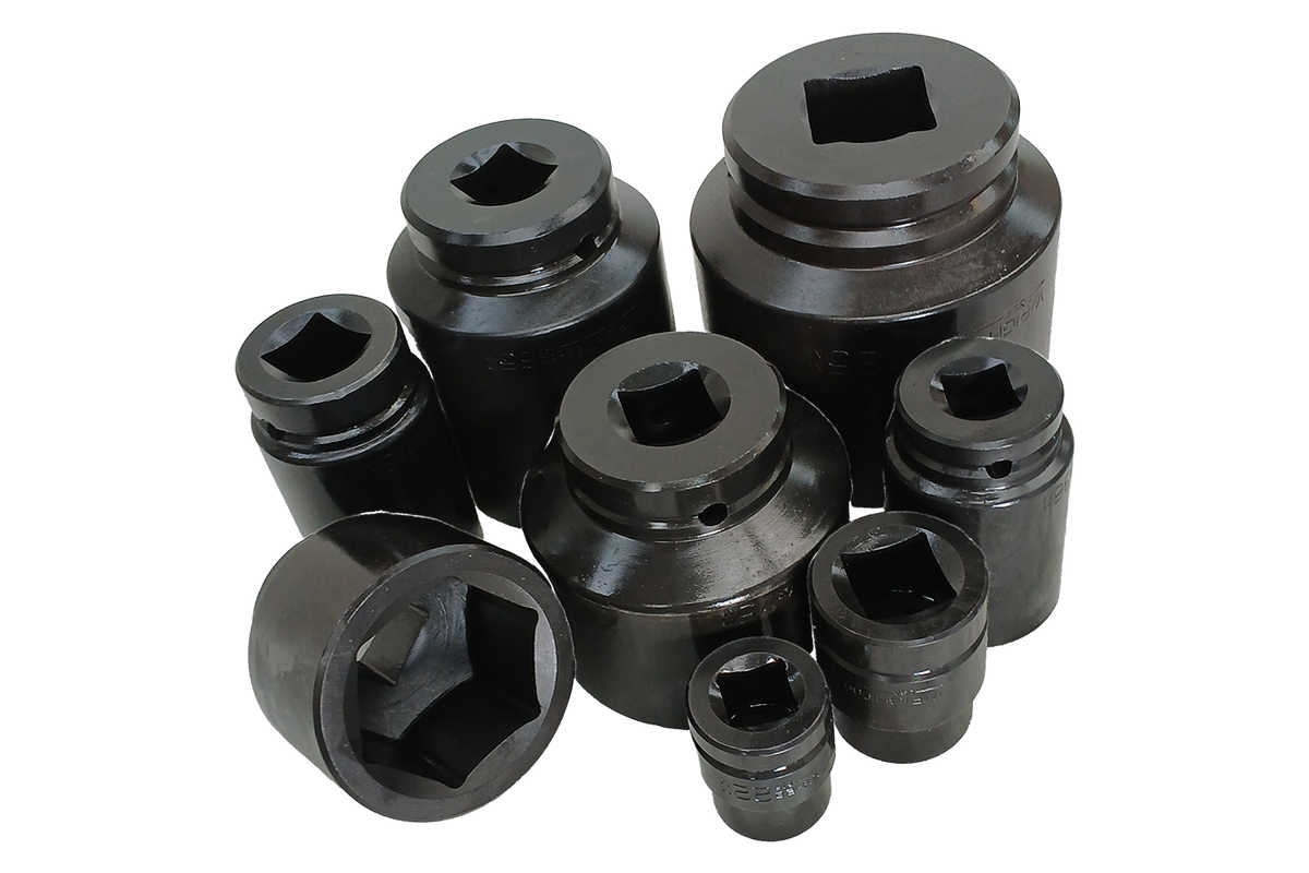 Sockets and Attachments - Hire – Hytools