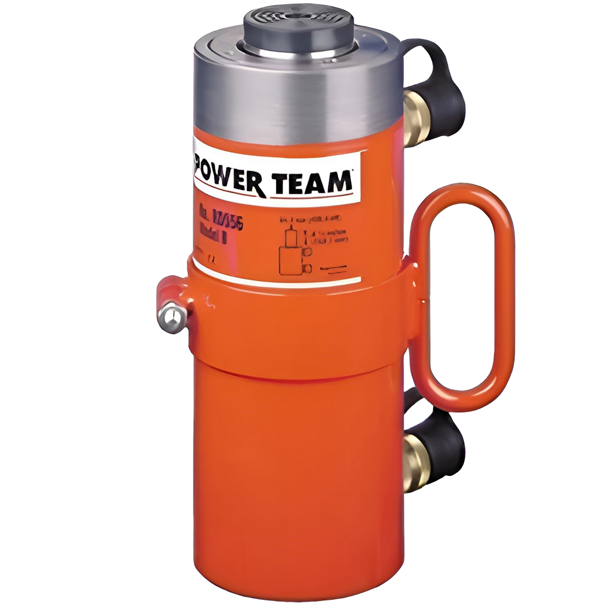 Double Acting Hollow Piston Cylinders – Hytools
