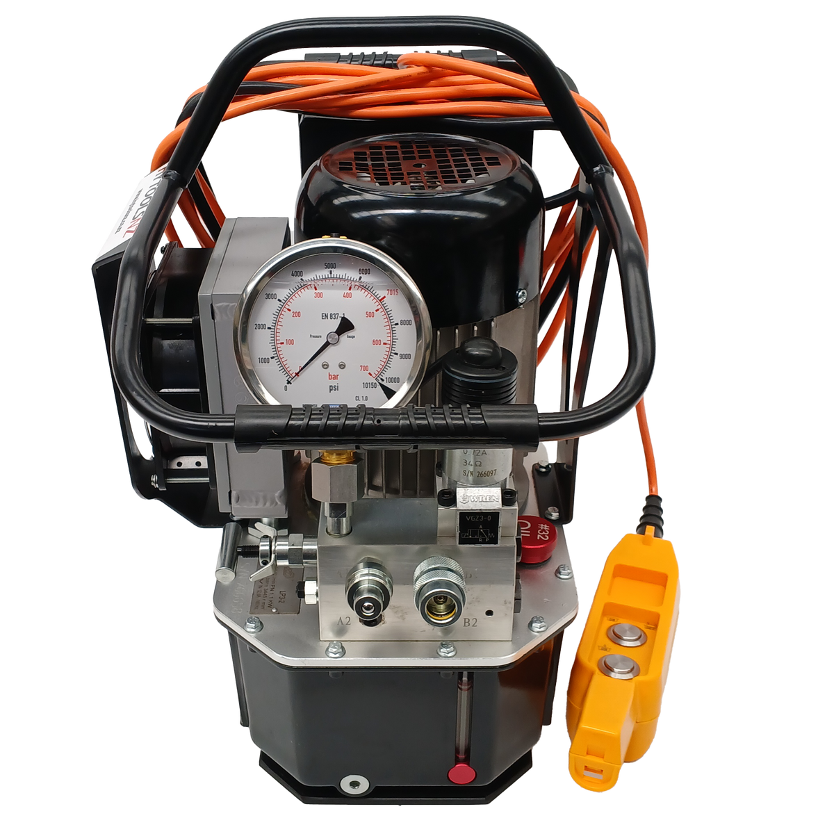 ETP Series Light Weight Electric Torque Wrench Pumps – Hytools