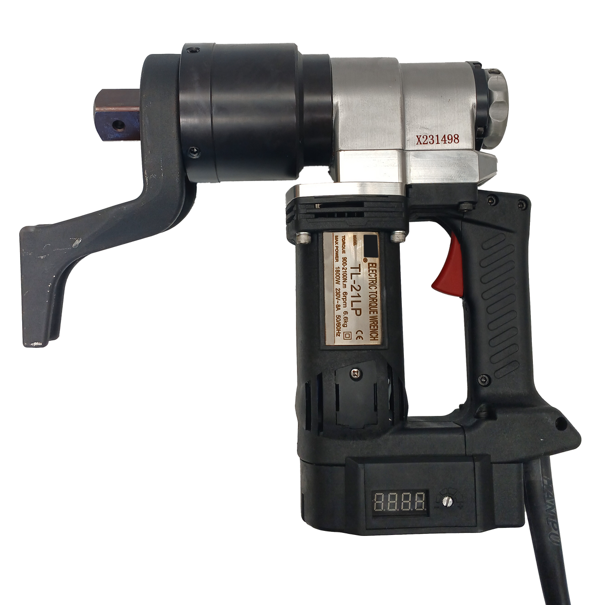 Electric Torque Multiplier 1’’ DR – 900NM – 2100NM – Hytools