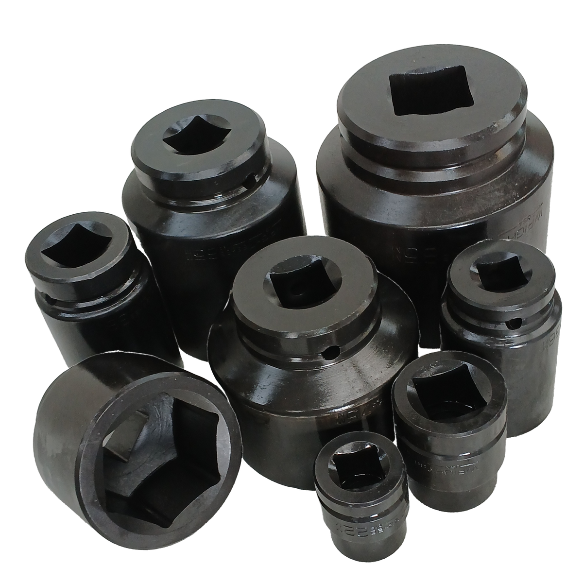 Heavy Duty Impact Sockets – Hytools
