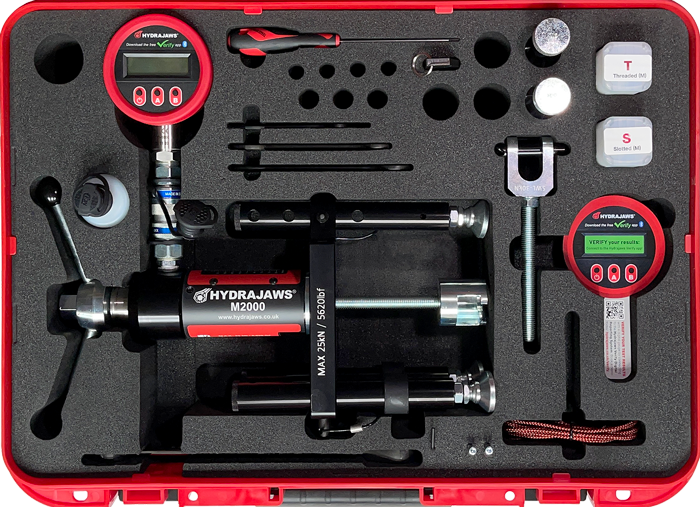 Anchor Bolt Tester MGM2000 – Hytools