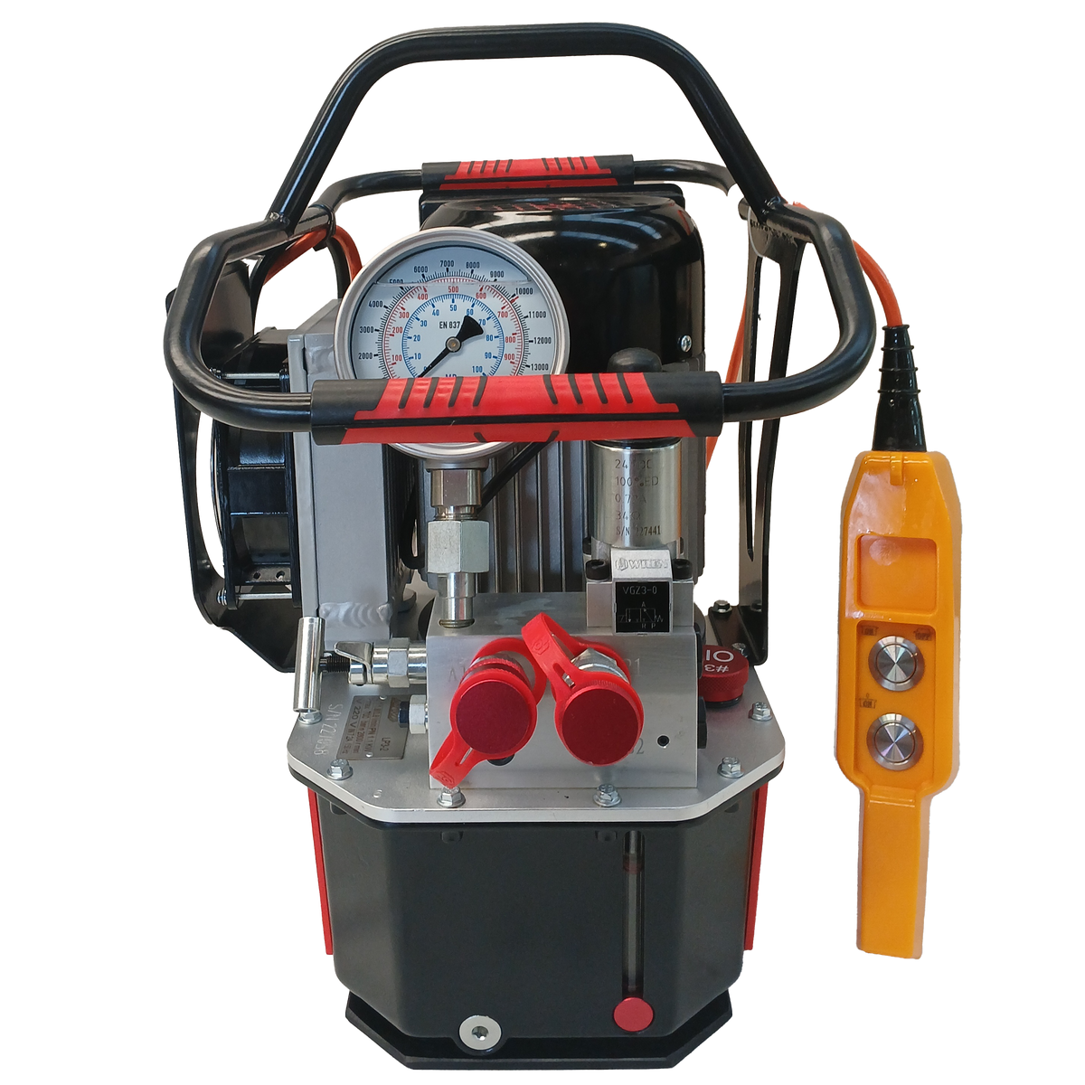 LP3 Series Light Weight Electric Torque Pumps – Hytools