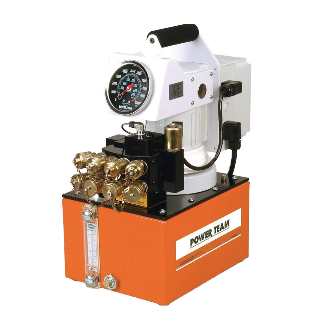 Powerteam SPX PE55 Series Electric Torque Pumps – Hytools