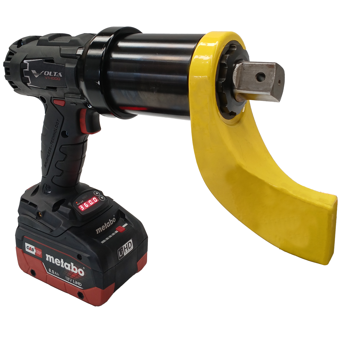 Volta VT Battery Torque Multiplier – Hytools