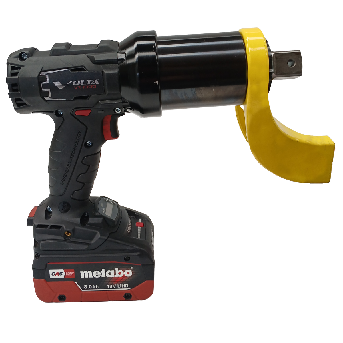 Volta VT Battery Torque Multiplier – Hytools