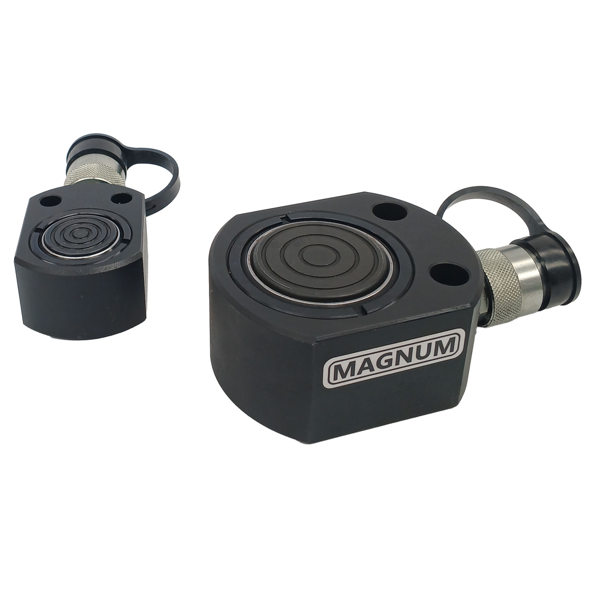 Magnum Flat low-profile Cylinders – Hytools