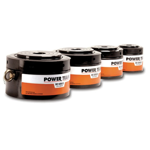 Lock Ring Cylinders Single Acting – Hytools