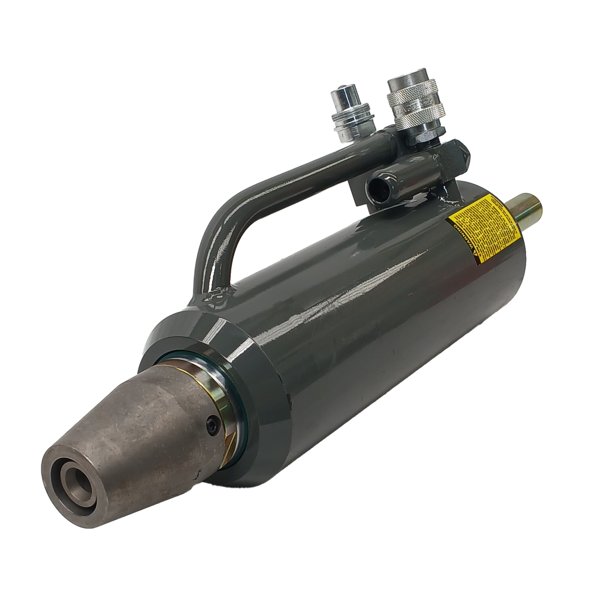 25 Ton Light Weight Mono Strand Stressing Jacks – Hytools