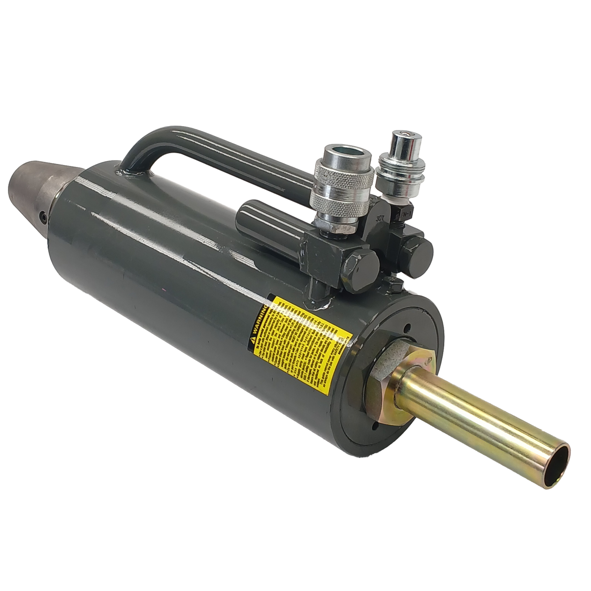 30 Ton Light Weight Mono Strand Prestressing Jack – Hytools
