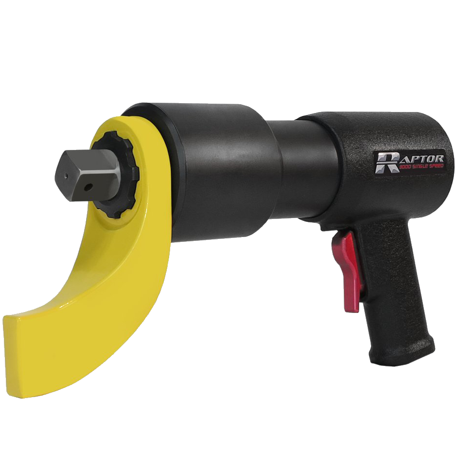 Air Torque Gun – Raptor Series – 600NM – 4100NM – Hytools