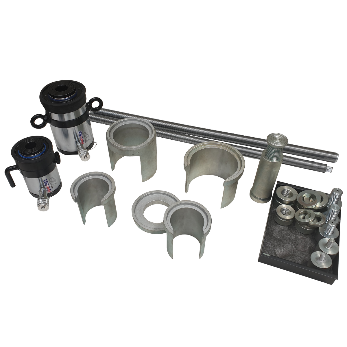 Pin & Bush Replacement Kit – Hytools