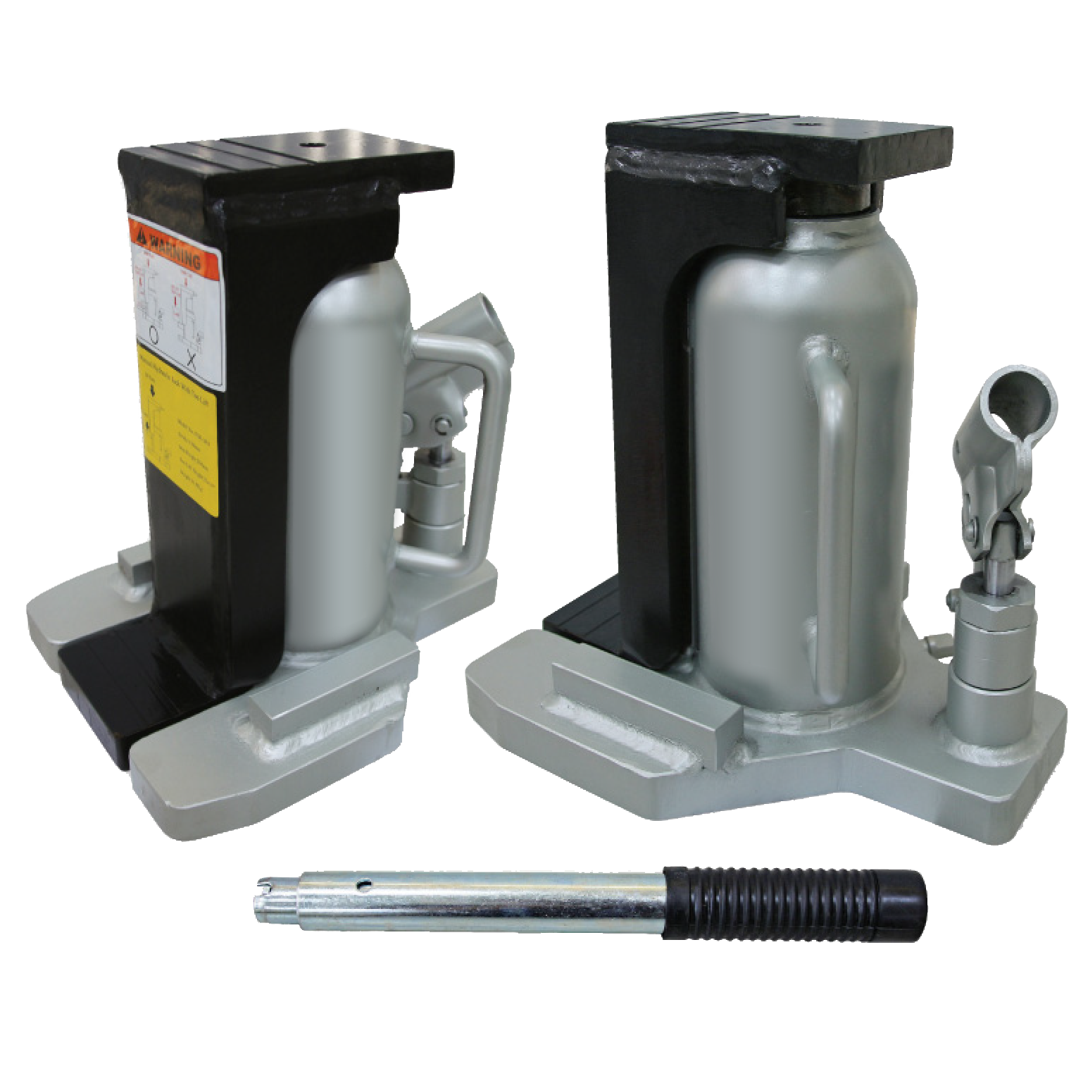 Hydraulic Toe Jacks – Hytools
